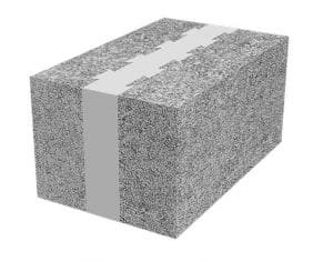 Reinforced Thermal Block - Building Construction
